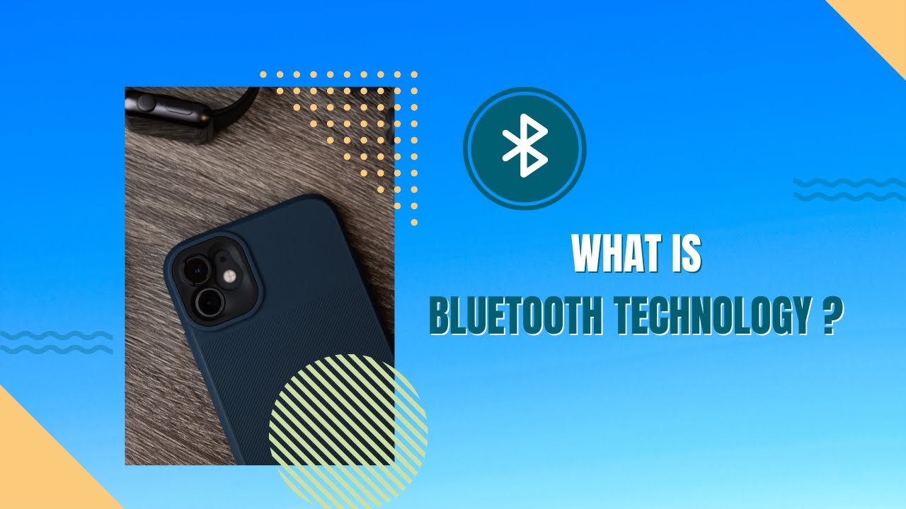 What is Bluetooth Technology? - YouTube