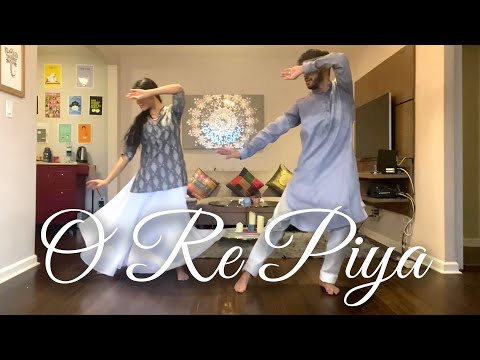 O RE PIYA | ROHIT & AALIYA | AAJA NACHLE | CHOREOGRAPHY | DANCE | RAHAT FATEH ALI KHAN