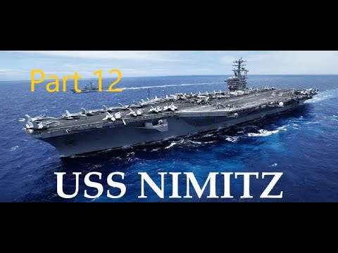 Uss Nimitz Minecraft build Part 12 - YouTube