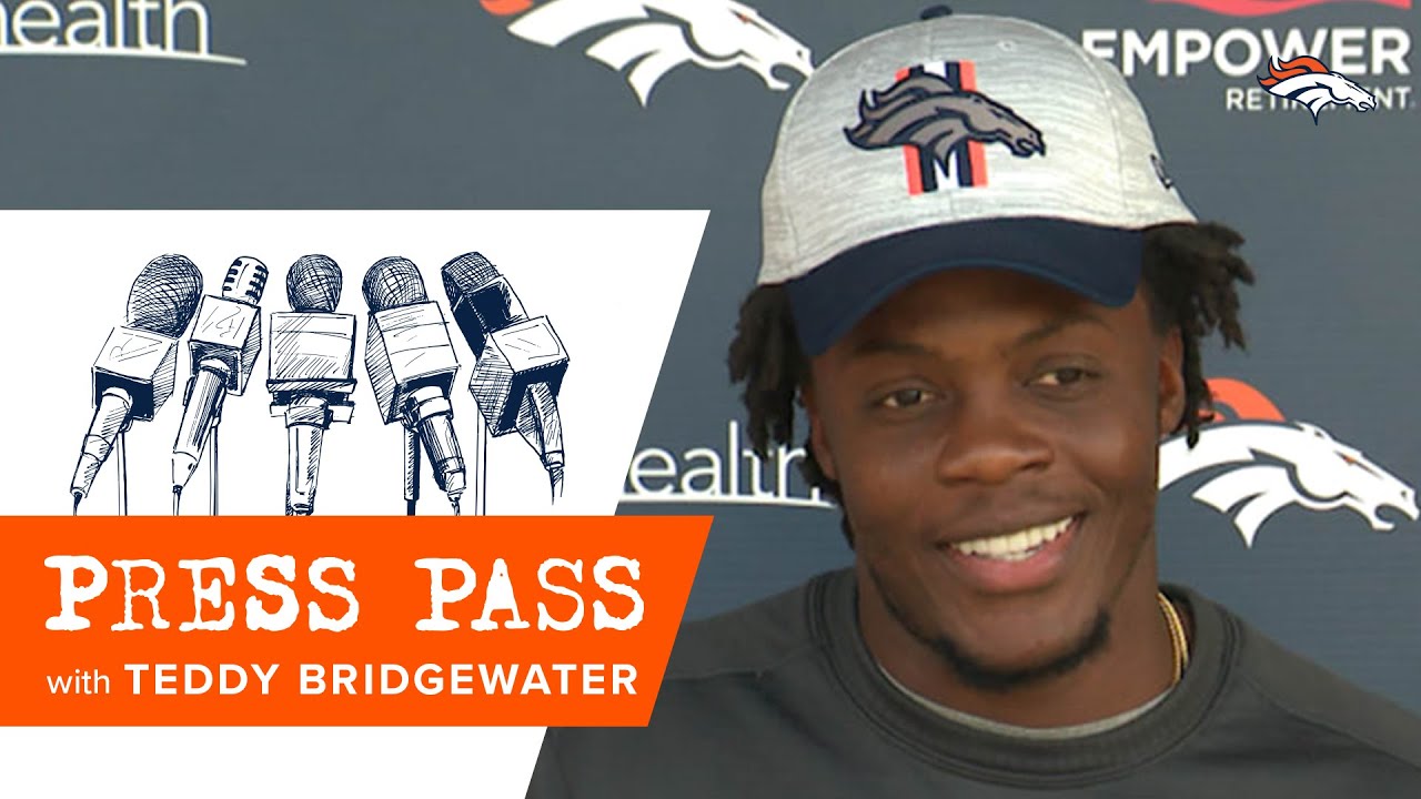 Teddy Bridgwater on Lamar Jackson: ‘I’m happy for all the success that ...