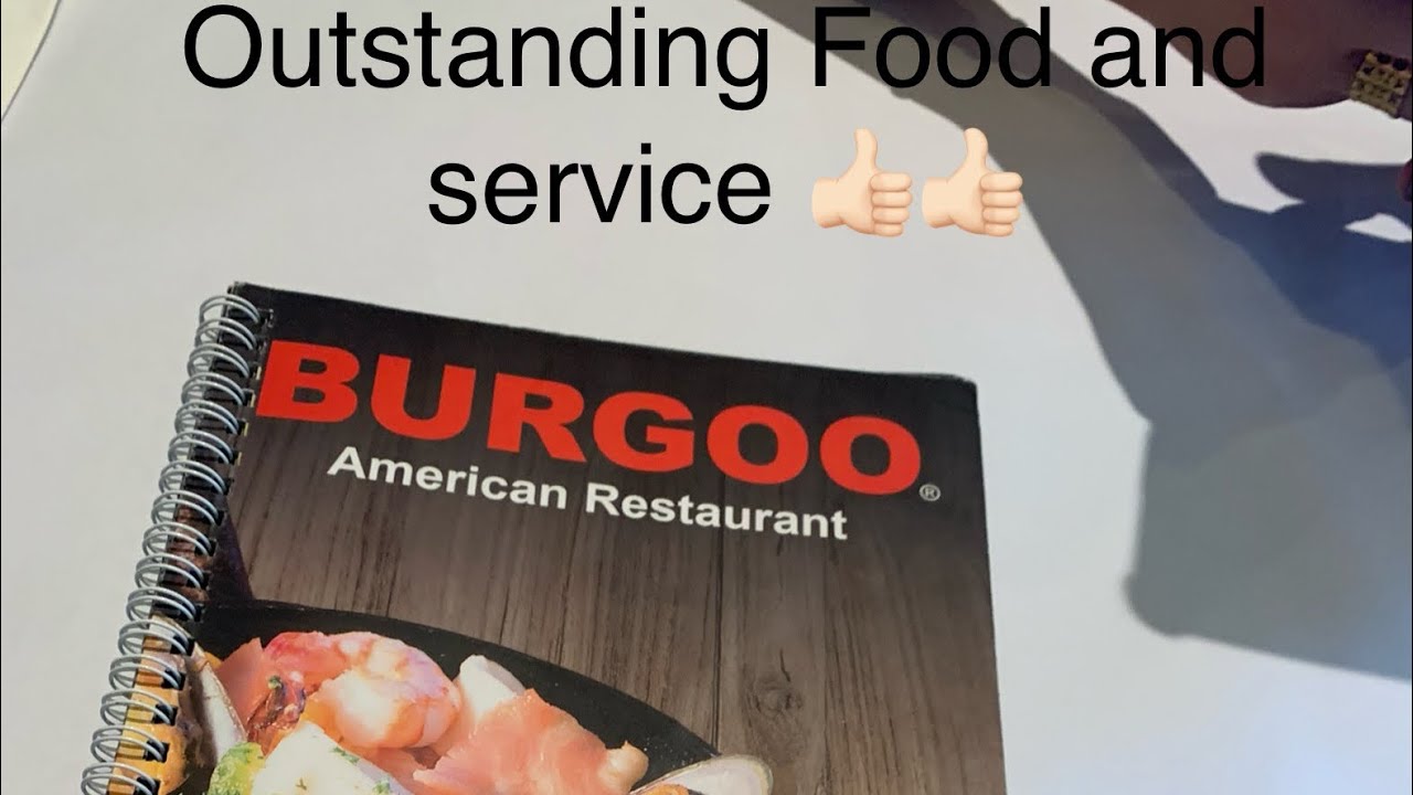 Philippines, Burgoo food review, great American food in the Philippines ...