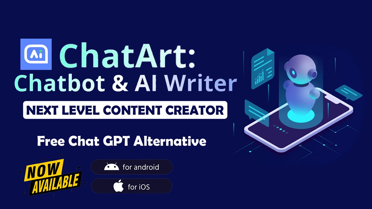 Chat GPT Alternative Chatbot & AI Writer | Best AI Tool for Content ...