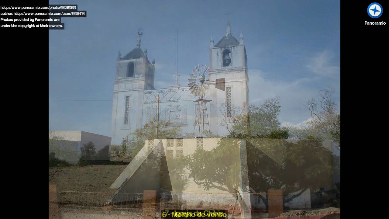 Discover Chibia, Angola - YouTube