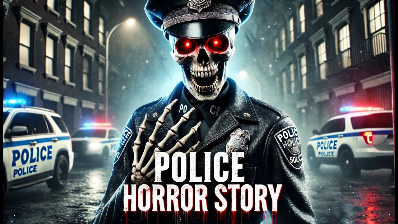 2 Terrifying Police Horror Stories You Shouldn’t Watch Alone - YouTube