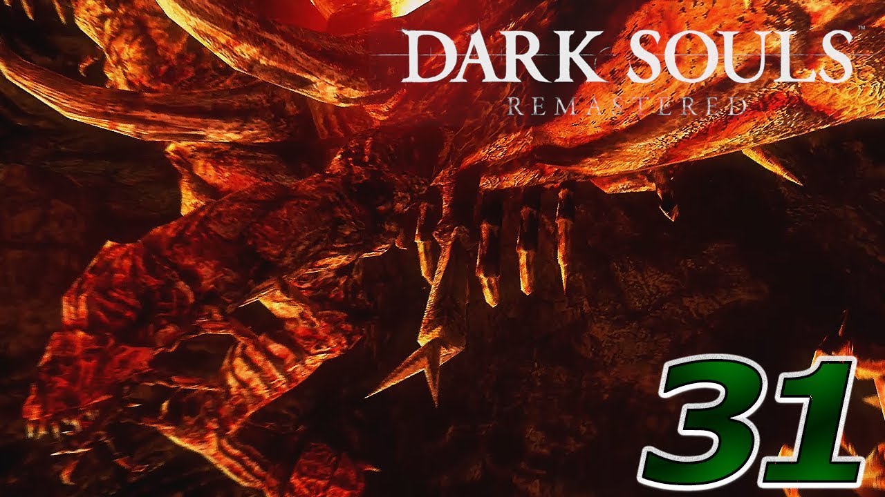 CENTIPEDE DEMON | Let's Play Dark Souls Remastered - YouTube