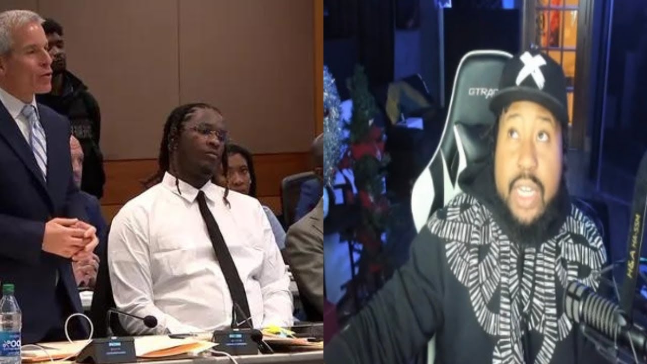 Free Thug Dj Akademiks Reacts To Young Truly Humble Under God Back