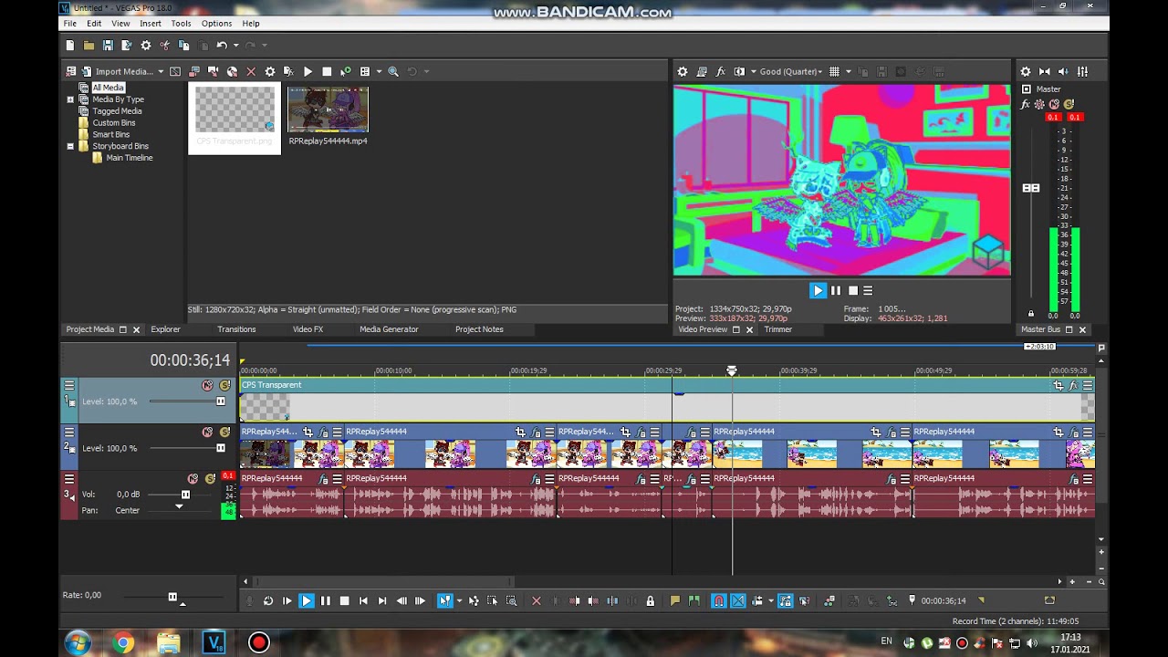 How to do some My Random Effects (Part 1/2) - YouTube
