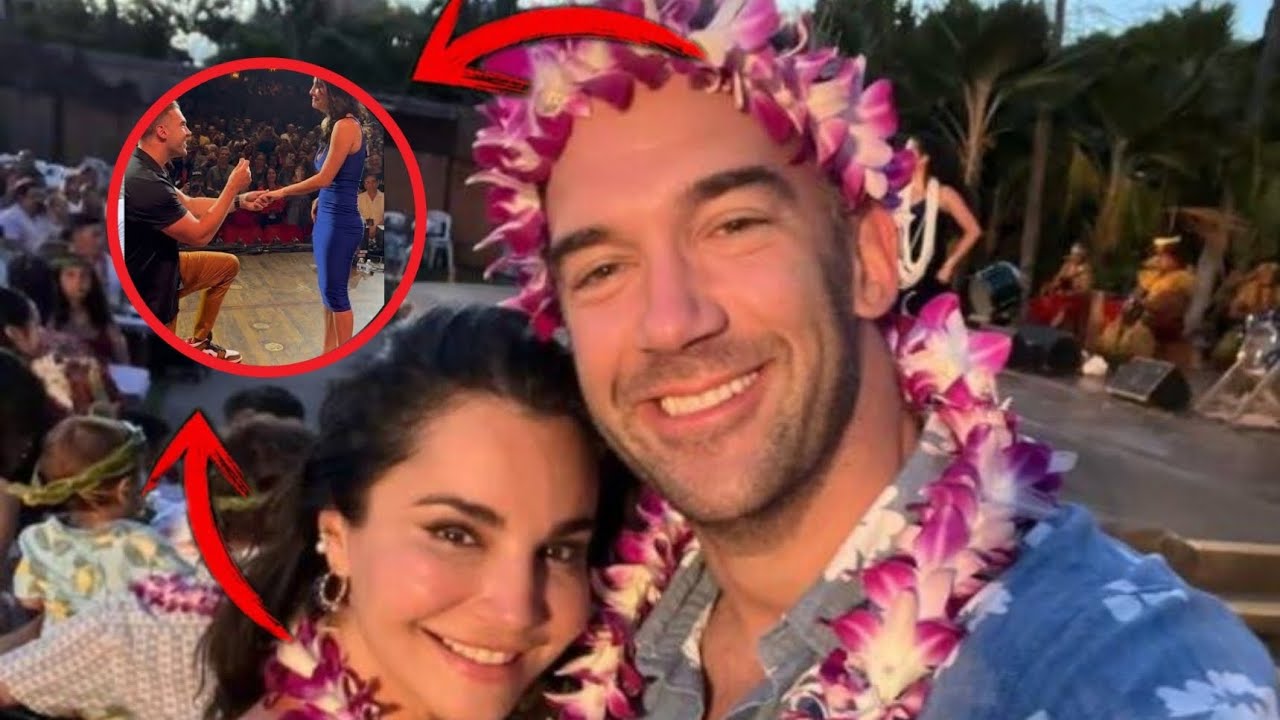 Martha Higareda recibe anillo de compromiso...😱💍😱 - YouTube