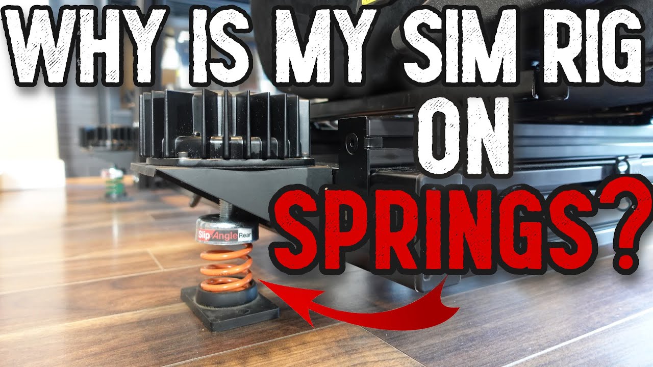 Exclusive Review - Is Slip Angle The Future of Sim Racing Haptics ...