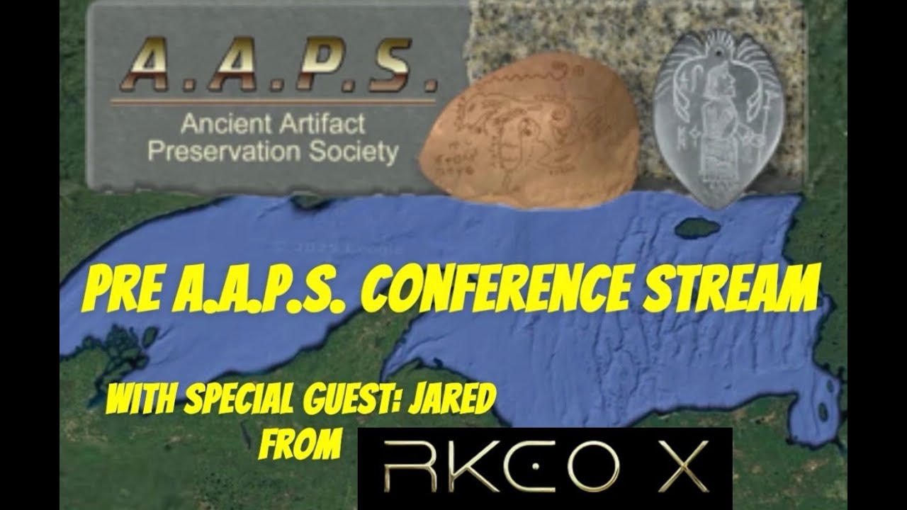 Pre AAPS Conference and Ancient Michigan Copper Mining w/ Special guest ...