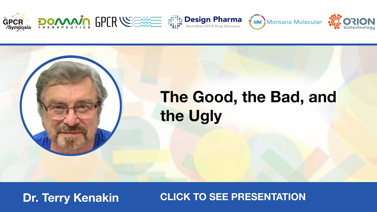The Good, the Bad, and the Ugly - Dr. Terry Kenakin - YouTube