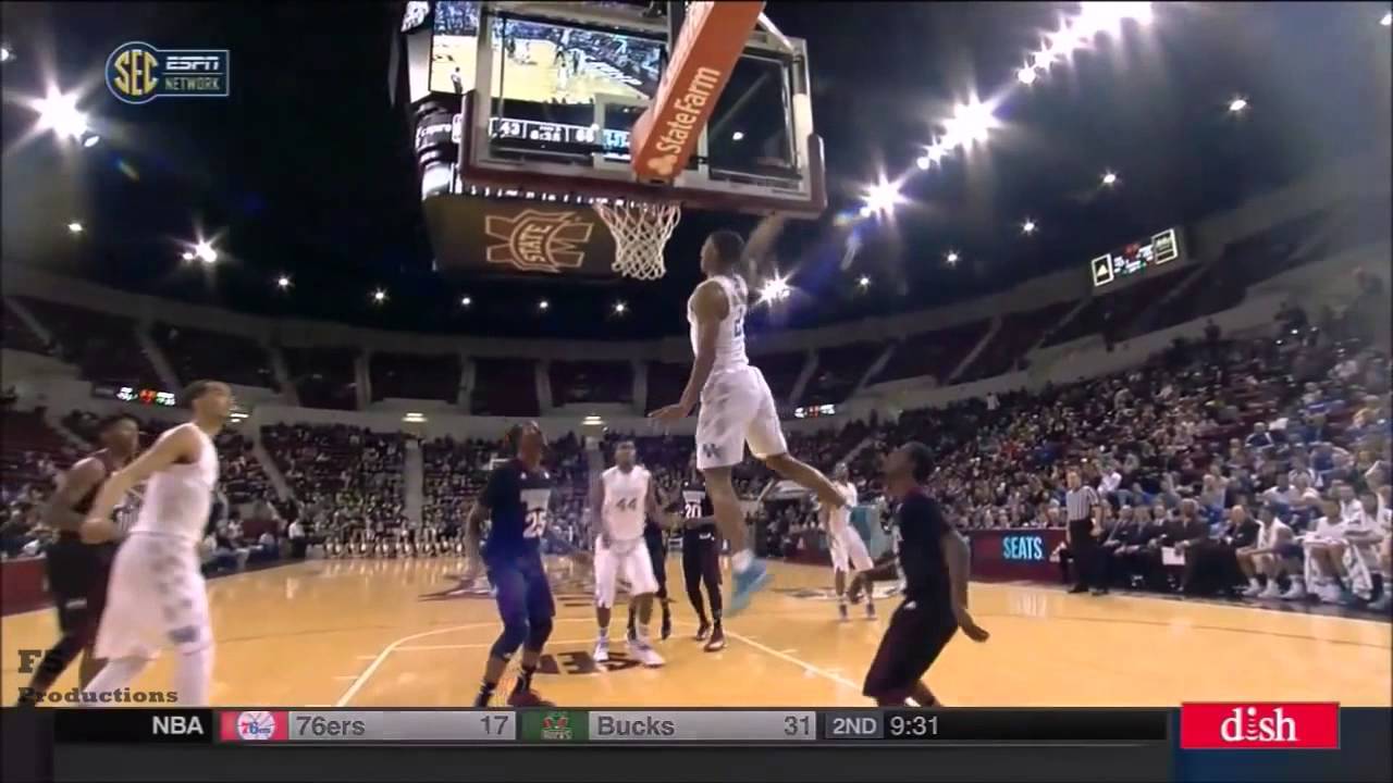 Kentucky Basketball Highlights 2014-15 - YouTube