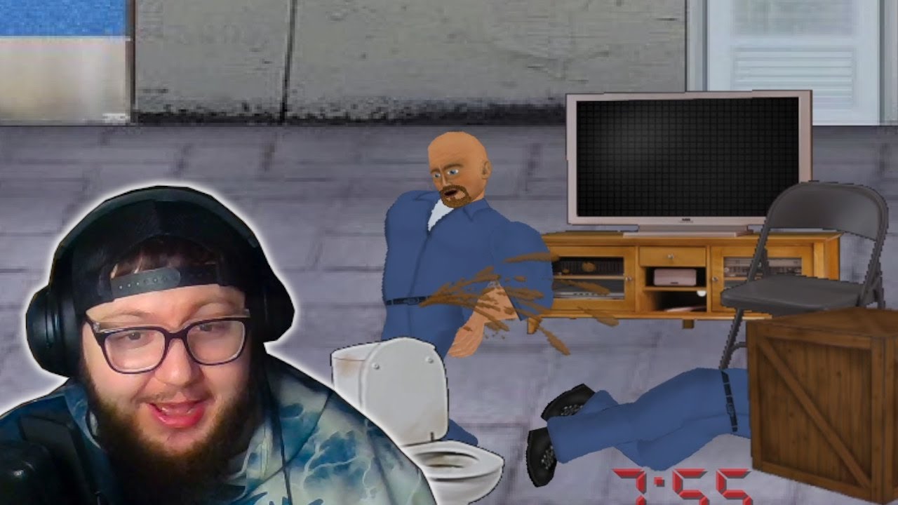 Dookie Everywhere in HARD TIME - YouTube