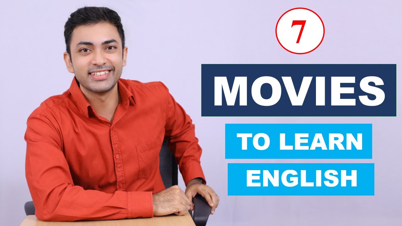 7 Movies to Learn English | Genesis Learning - YouTube
