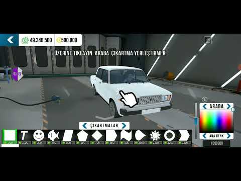 car parking multiplayer game guardian bufersiz 07 necə olunur(çok kolay)