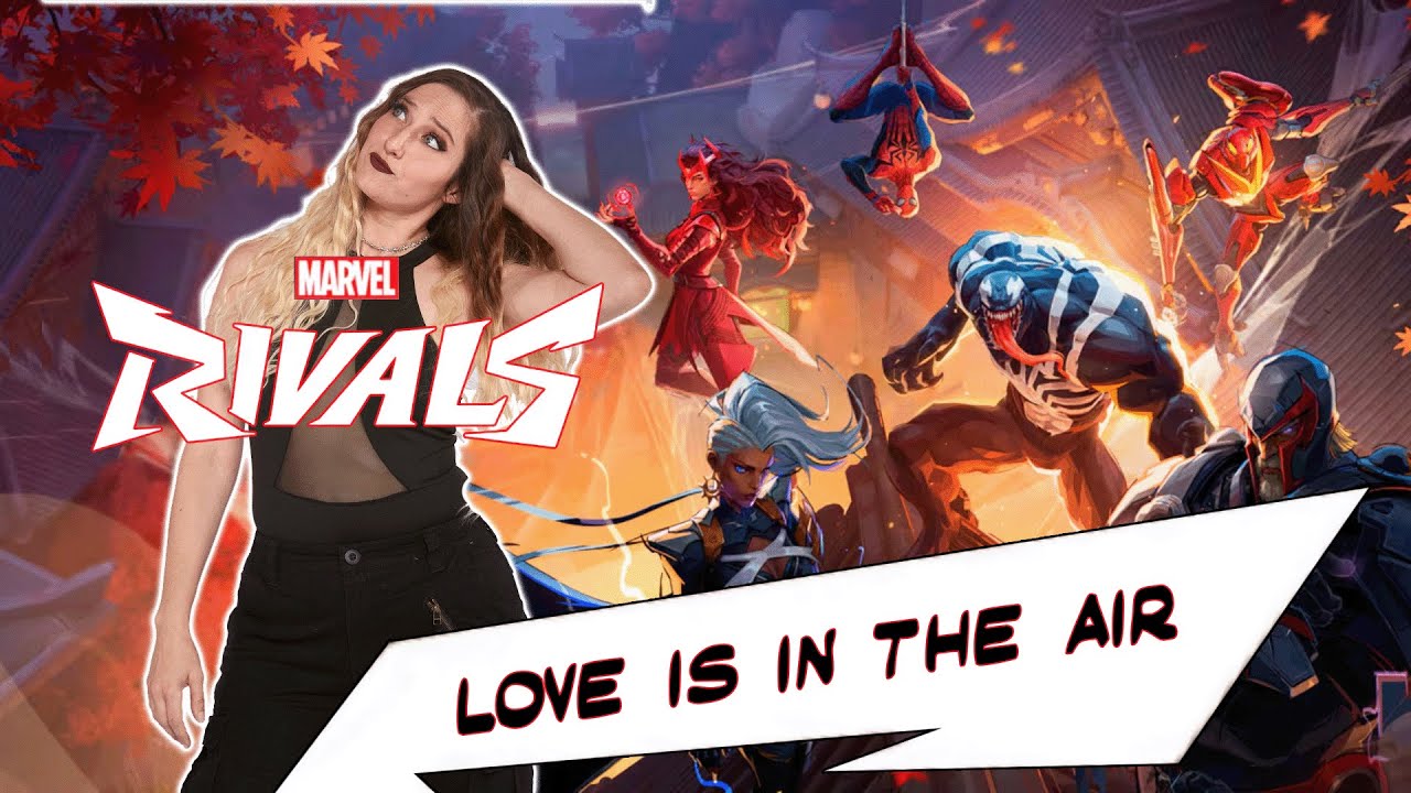 Marvel Rivals | Love is in the Air - YouTube