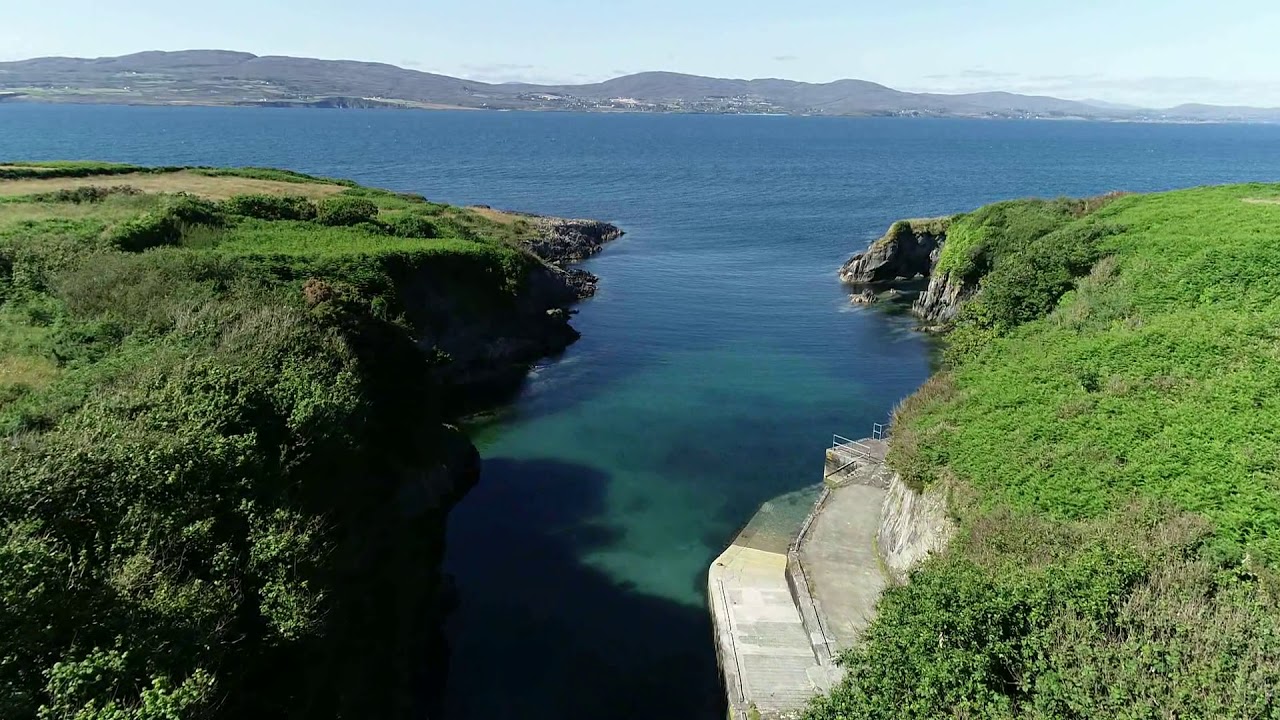 Residence at Dunkelly, Goleen, Co Cork - YouTube