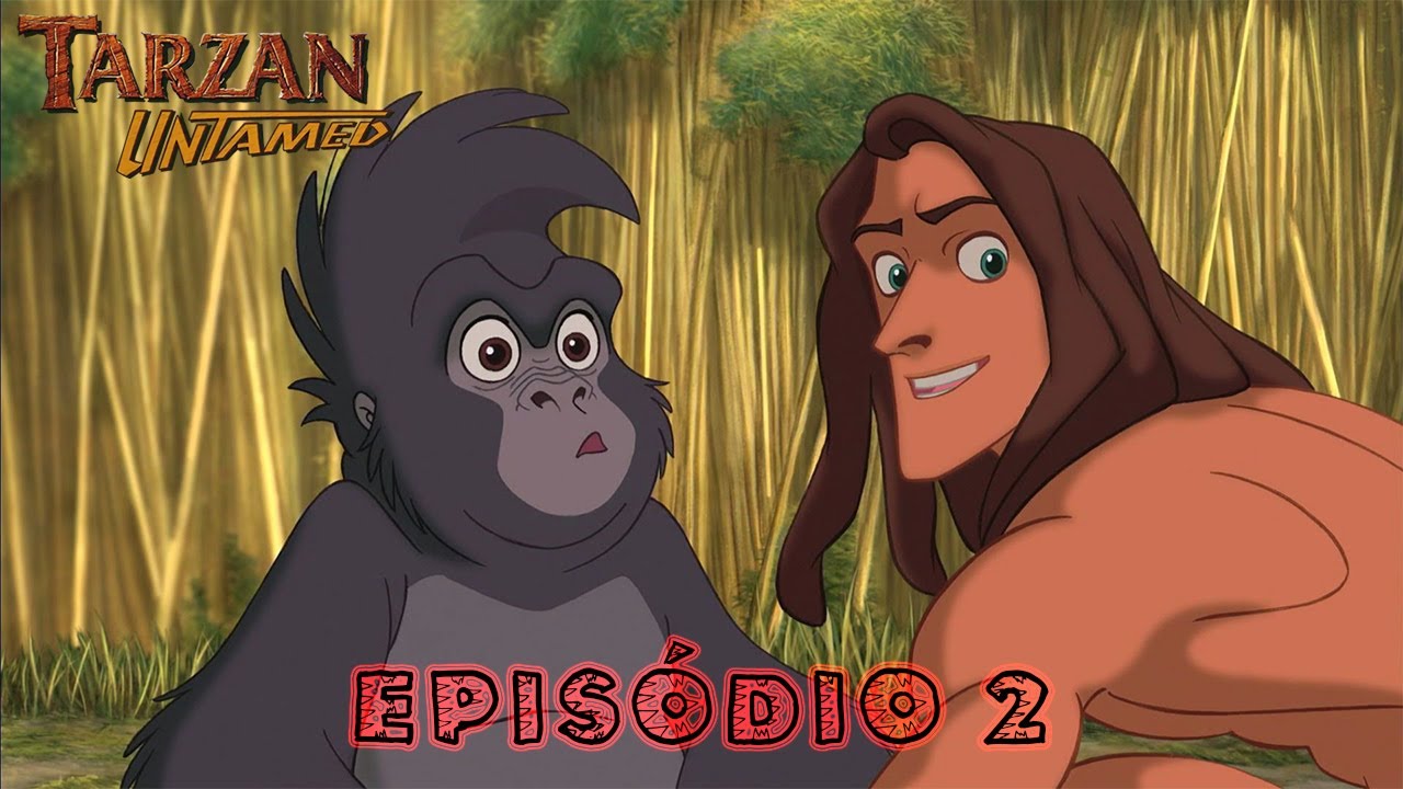 Disney's Tarzan Untamed/Freeride Episódio 2 - Surf for Terk & Hang-Sliding - YouTube