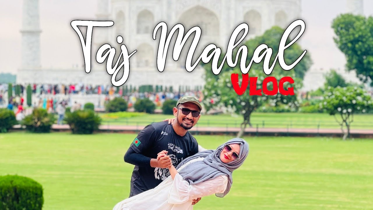 Taj Mahal vlog|CB 150X|India Tour| - YouTube