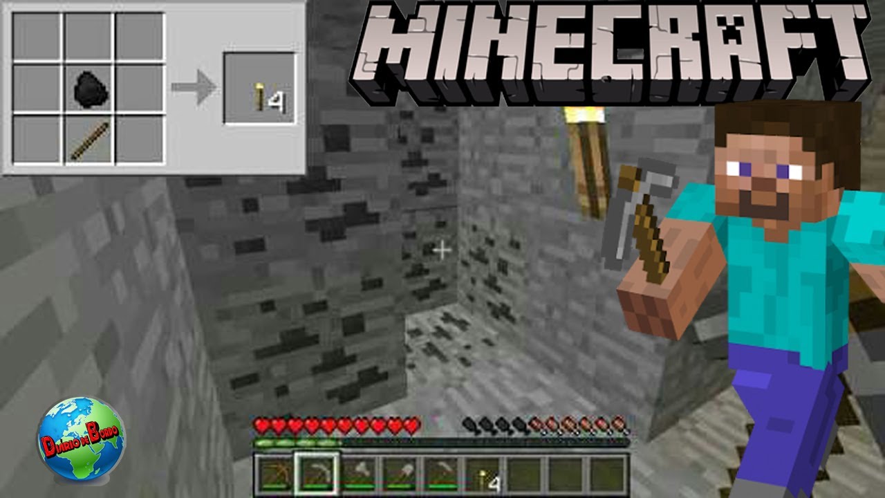 Minecraft #02 - YouTube