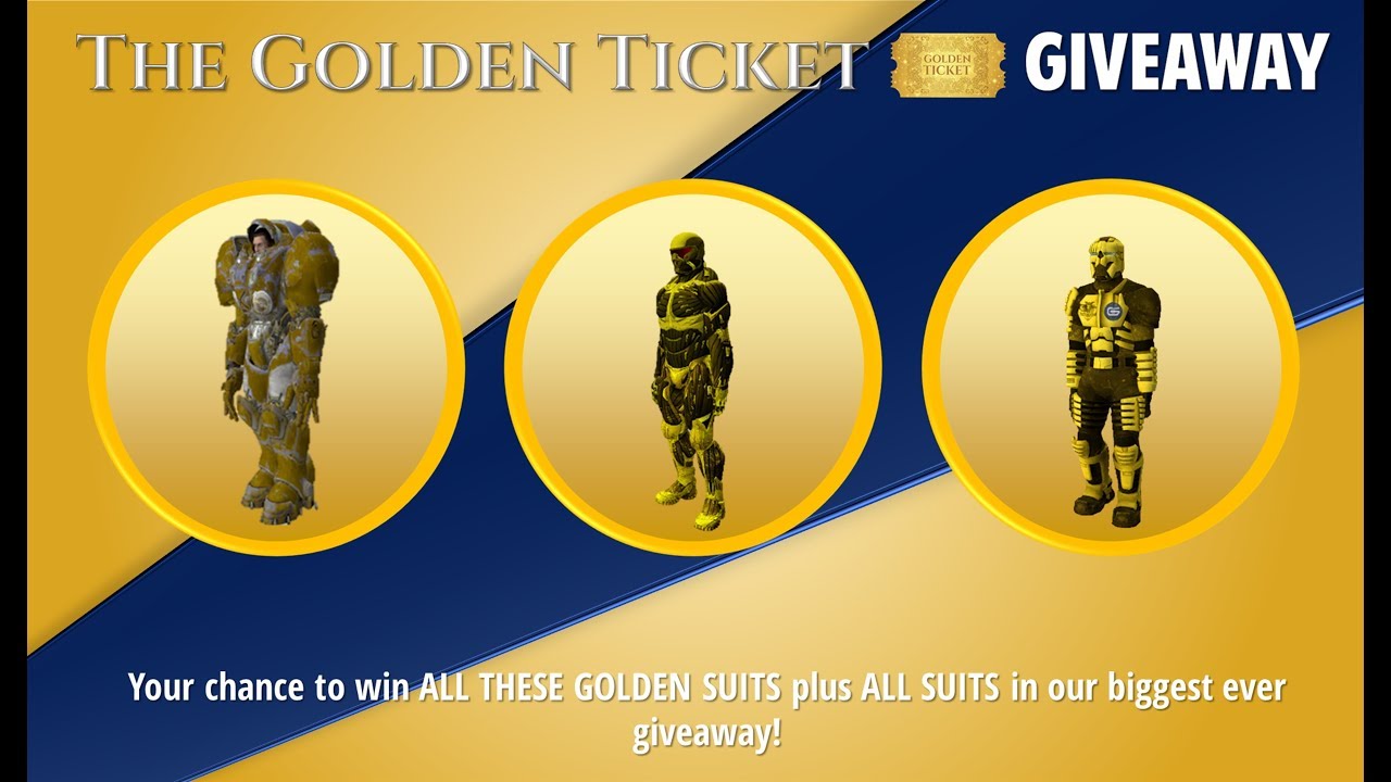 GOLDEN TICKET GIVEAWAY - WINNER REVEAL - YouTube