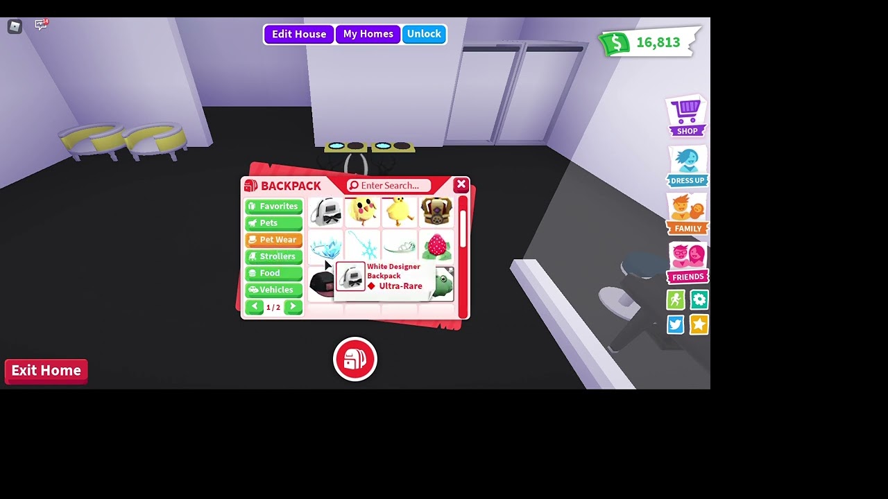 Old inventory tour - YouTube