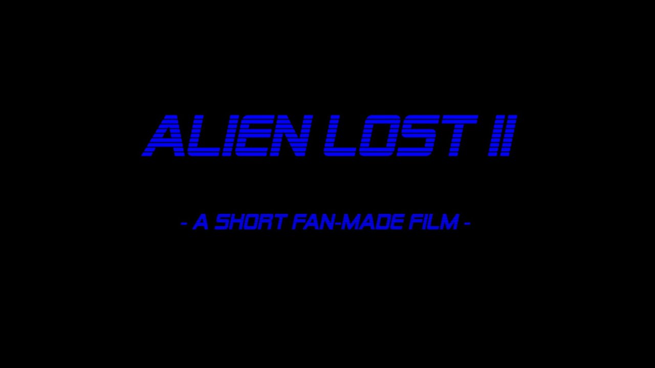 ALIEN LOST ll - YouTube