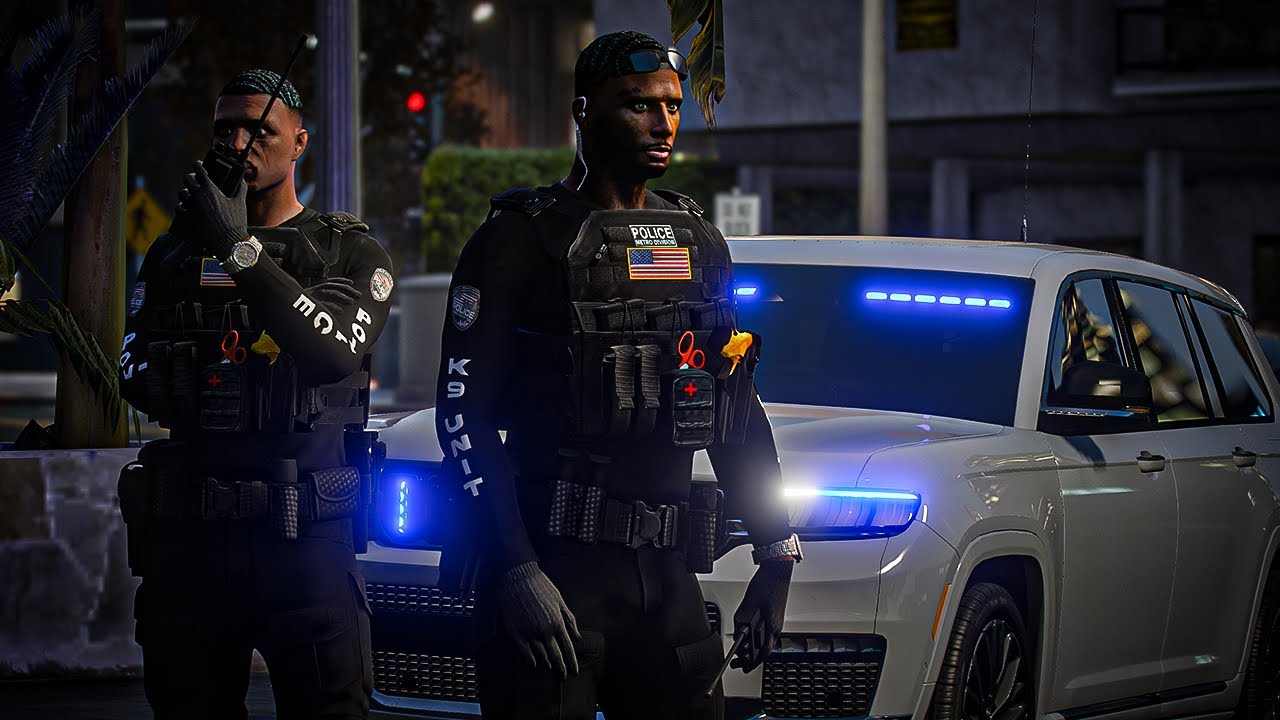 🔴LIVE - Training Day With @Stevethegamer55 in GTA 5 RP - YouTube