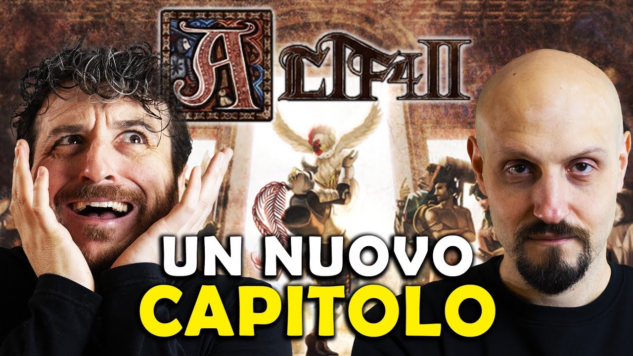 ALT F4 - IL NUOVO GIOCO... il 2. Il seguito. Quello nuovo. - YouTube