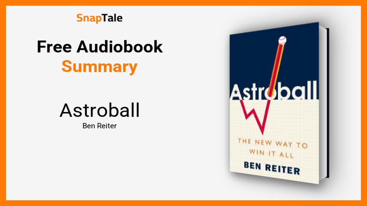 Astroball von Ben Reiter: 18 Minuten Zusammenfassung - YouTube