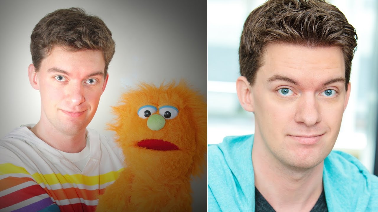 Getting to Know the Actor - Russell - YouTube