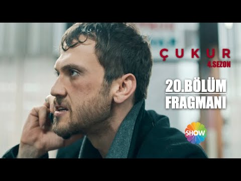 Çukur 4. Sezon 20. Bölüm Fragmanı | \