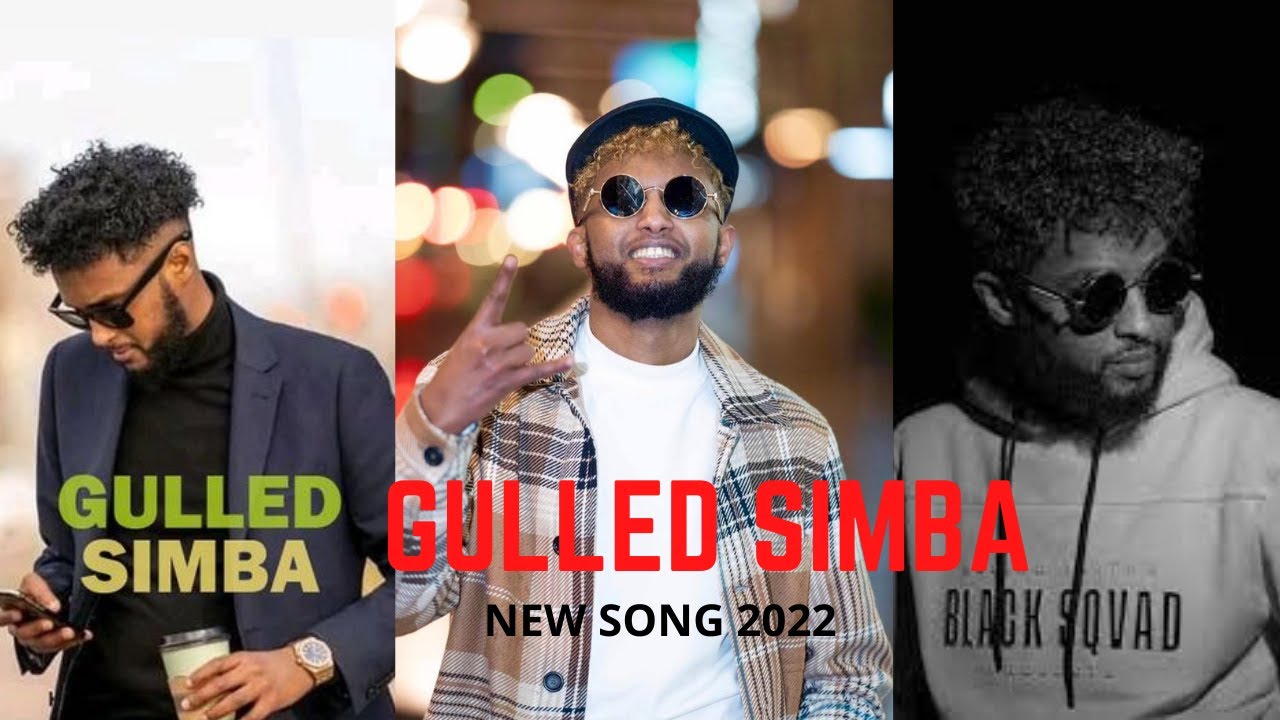 GULLED SIMBA - WAA GUUL MANTA WAA GUUL - BEST SONG 2022 - YouTube