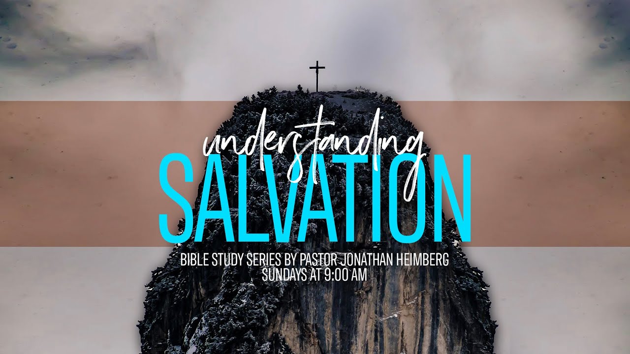 Understanding Salvation #3 - Sanctification and Holiness - YouTube