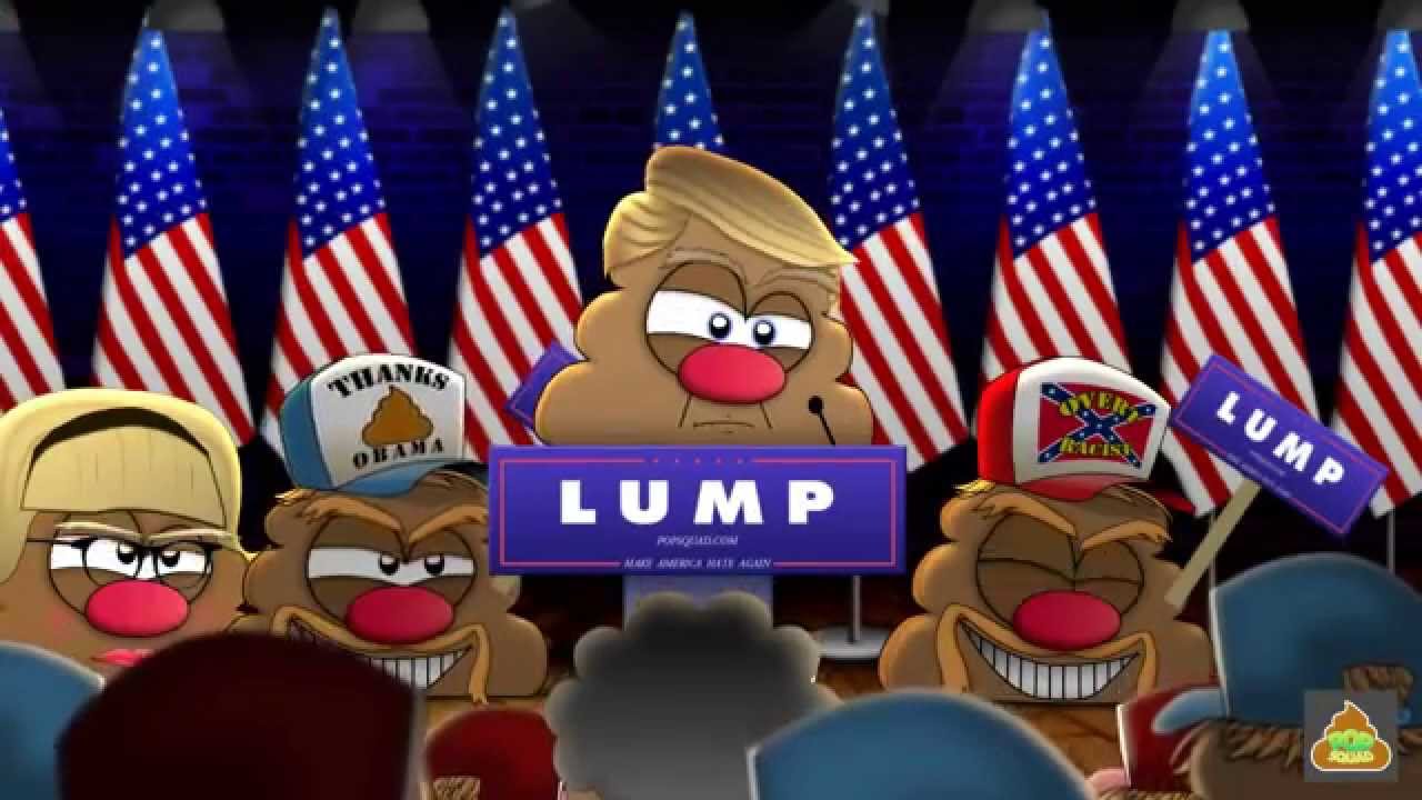 Lump 2016 : A Donald Trump Parody - YouTube