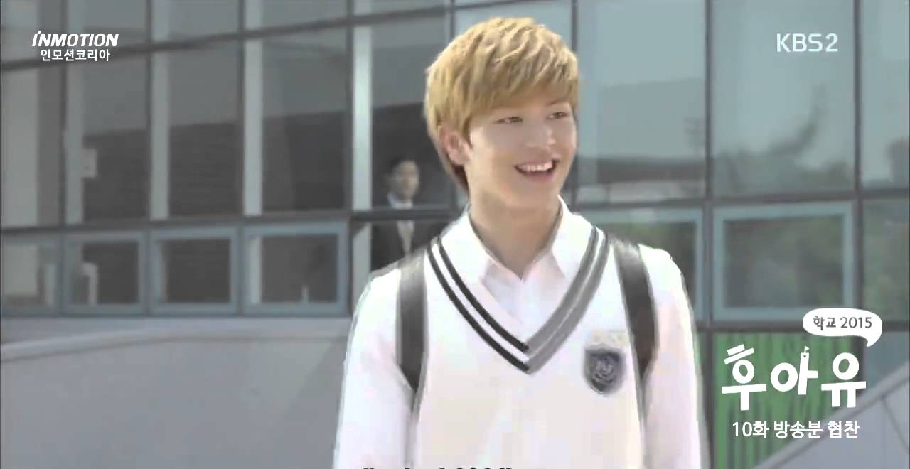 INMOTION IN KOREAN TV PROGRAM KBS미니시리즈 후아유 - YouTube