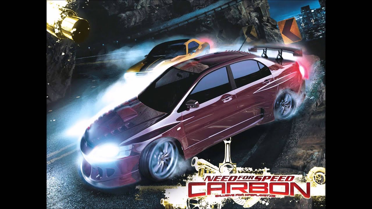 Need For Speed: Carbon [Score] - 15/37 - Crew Race 10 {Lossless} - YouTube