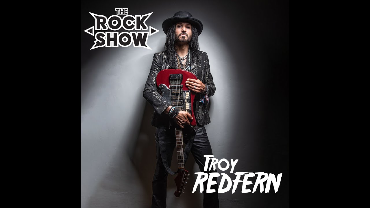 Troy Redfern on New album 'Invocation', UK Tour, supporting Philip ...
