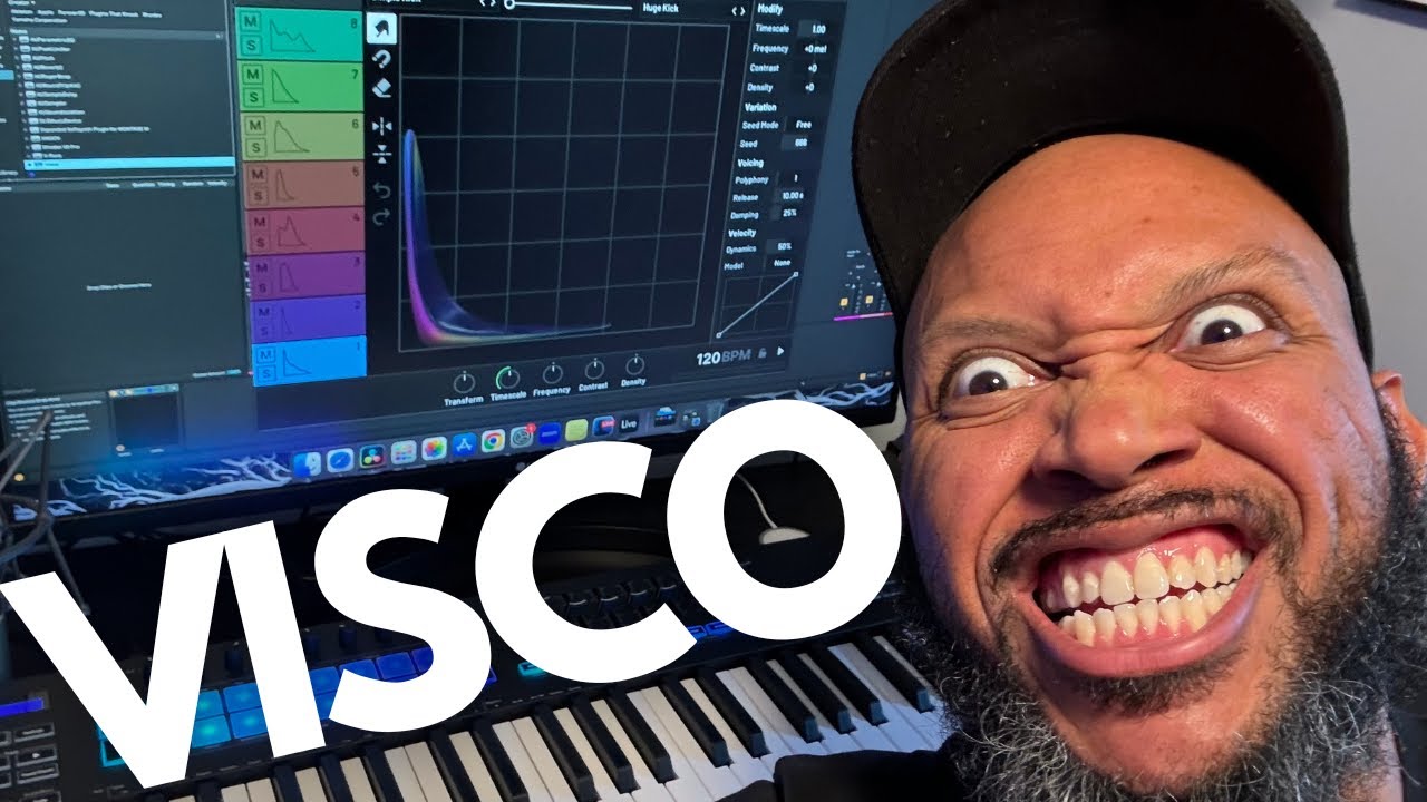 Get Inspired FAST: Unleashing Creative Beats with VISCO - YouTube