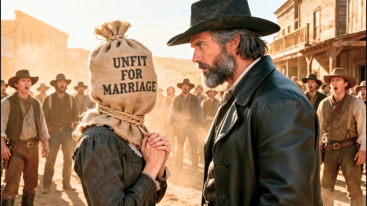 Mountain Man Buys “Unfit” Mail Order Bride—Then Freezes When He Sees ...