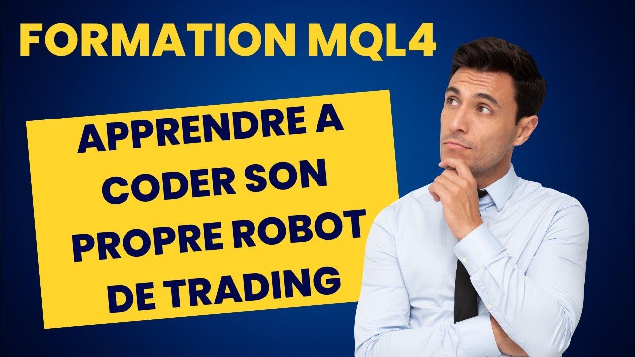 Formation MQL4 N°4 - Breakeven et clôture partielle - YouTube