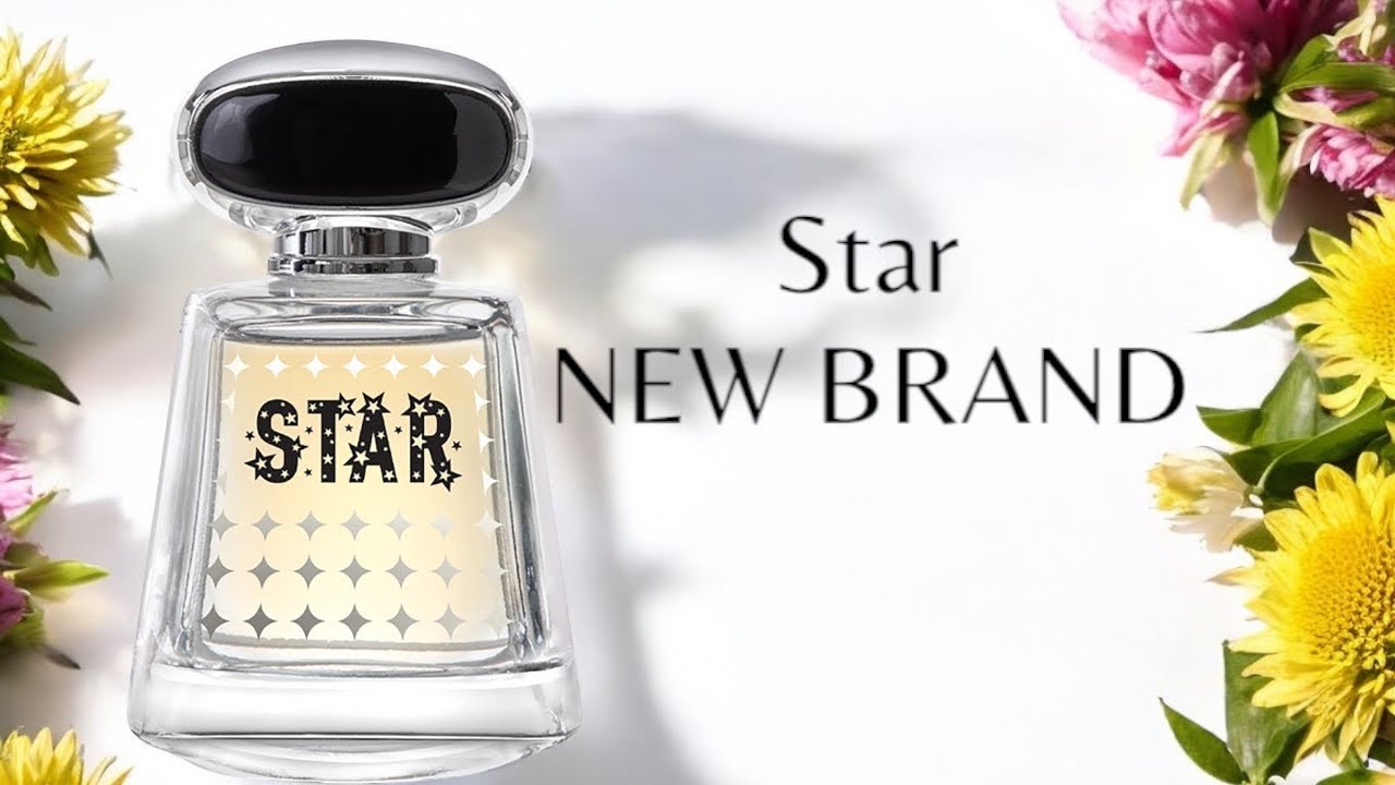 PERFUME STAR ( NEW BRAND ) RESENHA - YouTube