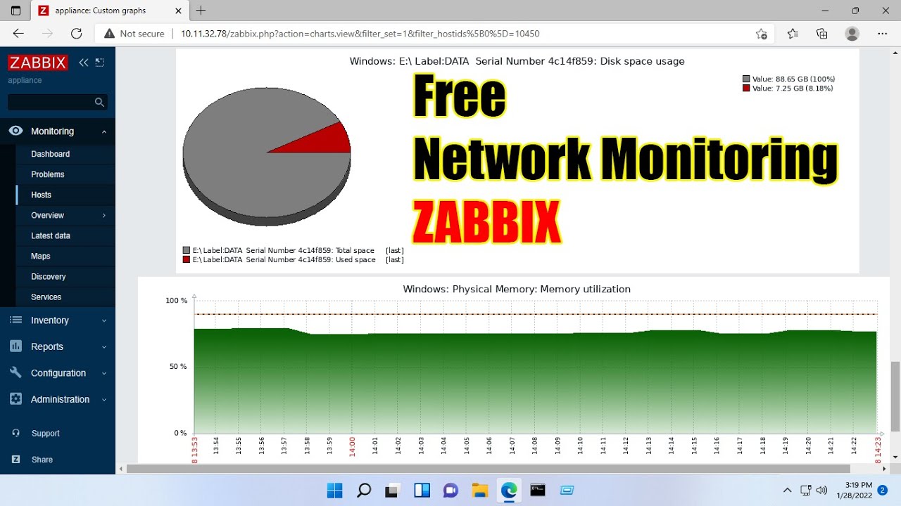 Улучшите настройку мониторинга: установка Zabbix на Astra Linux