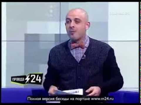 Роман Либеров: «Ну почему я литовский режиссер?»