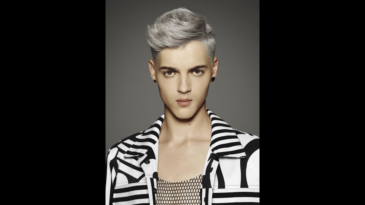 Poland's Next Top Model Cycle 5 - Photoshoot 1 and Makeover - YouTube