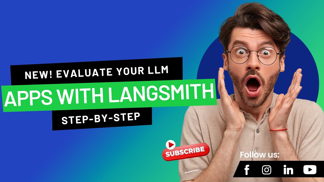 How To Evaluate Your Llm Application With Langsmith Step By Step Guide Ai Coding