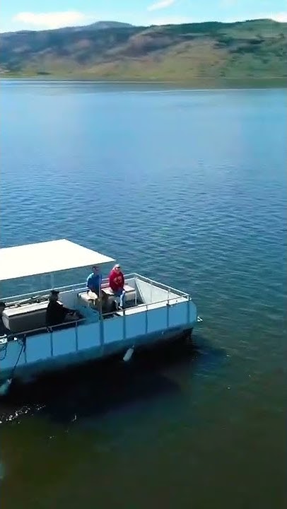 Trout Fishing in Utah at Panguitch Lake Resort! It’s Summer Vacation Time! 🎣 - YouTube