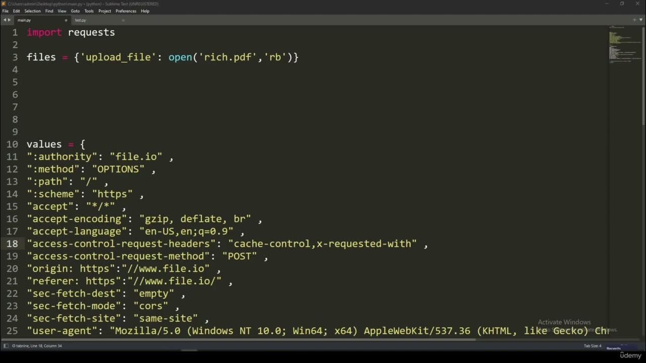 1 Introduction - Python Tutorial Full Course for Beginners ...