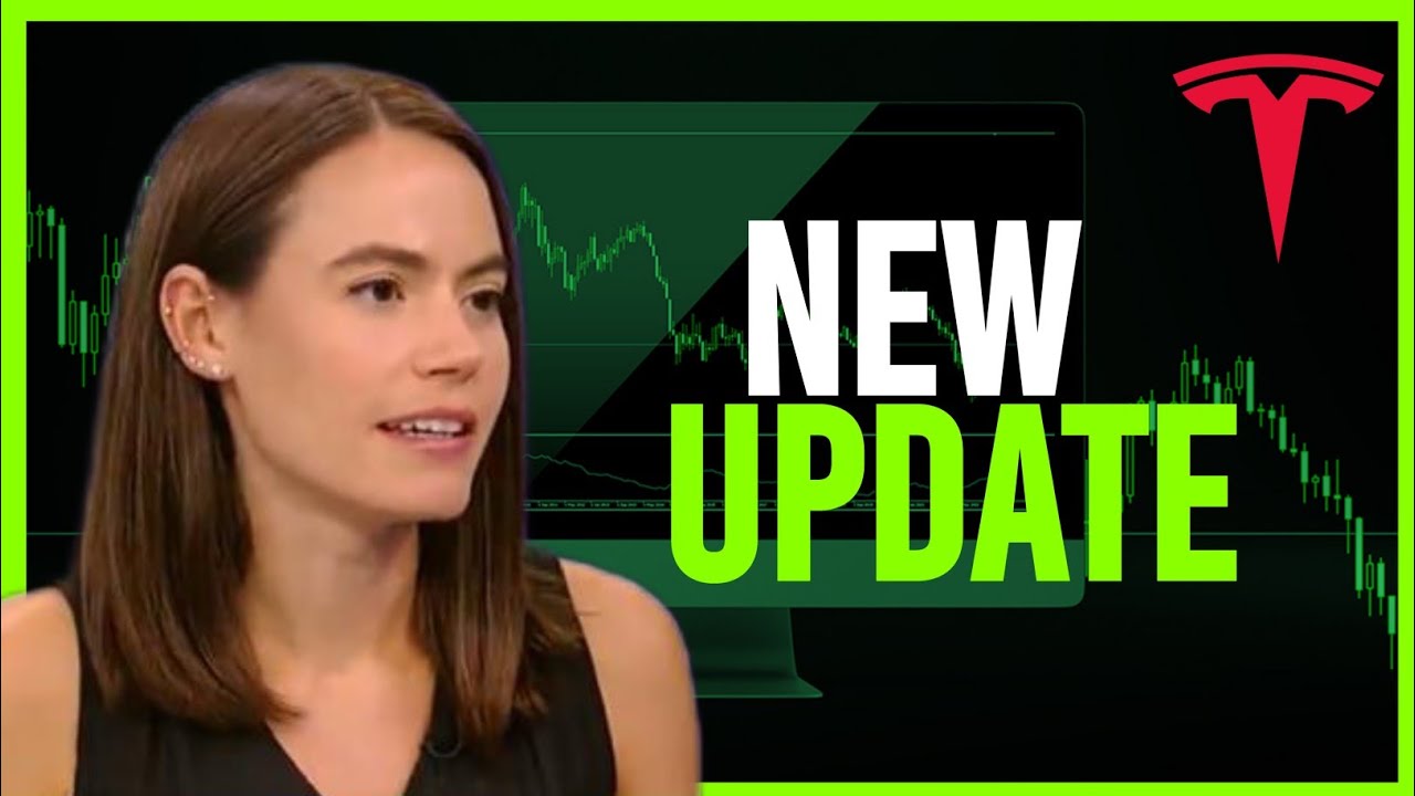 "This right here will mark the end of traditional auto..." - Tasha ...