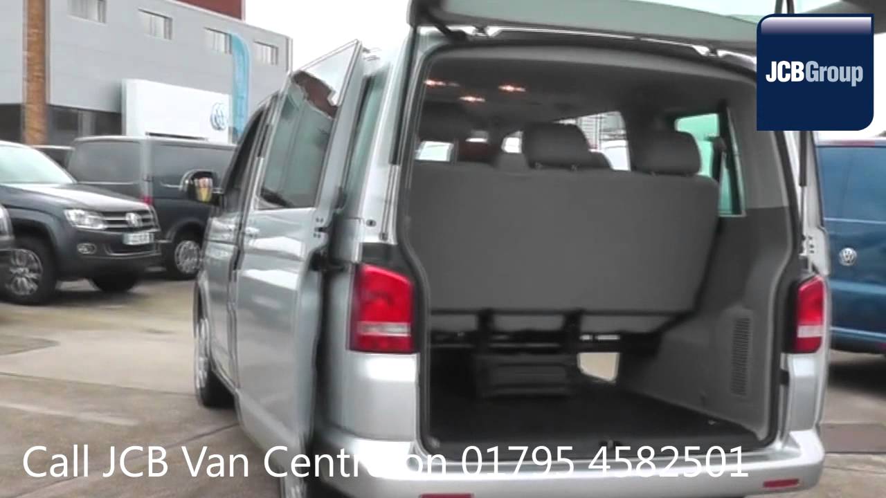 AD12BHN ad12bhn JCB VAN CENTRE SITTINGBOURNE - YouTube